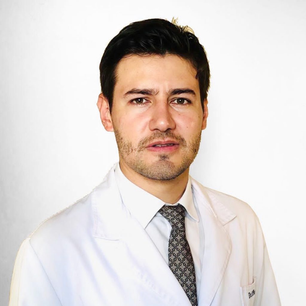 Equipo médico – Cetro