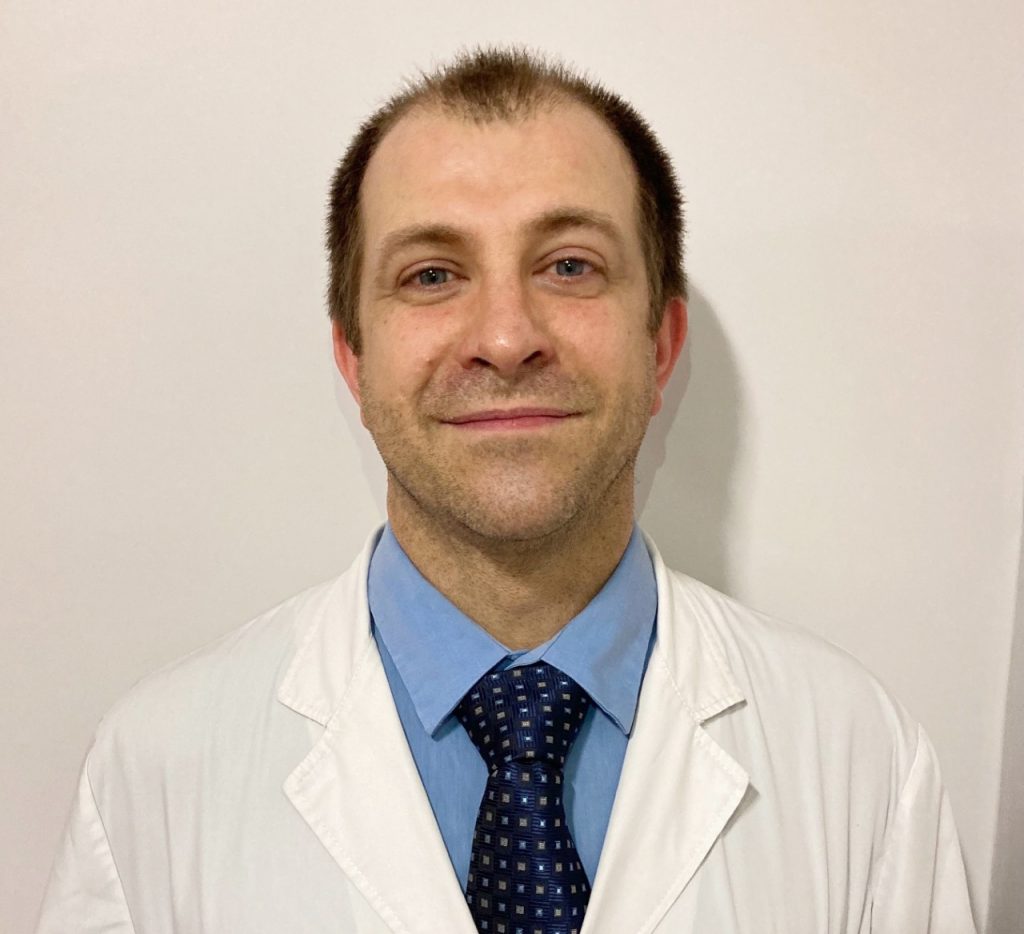 Equipo médico – Cetro